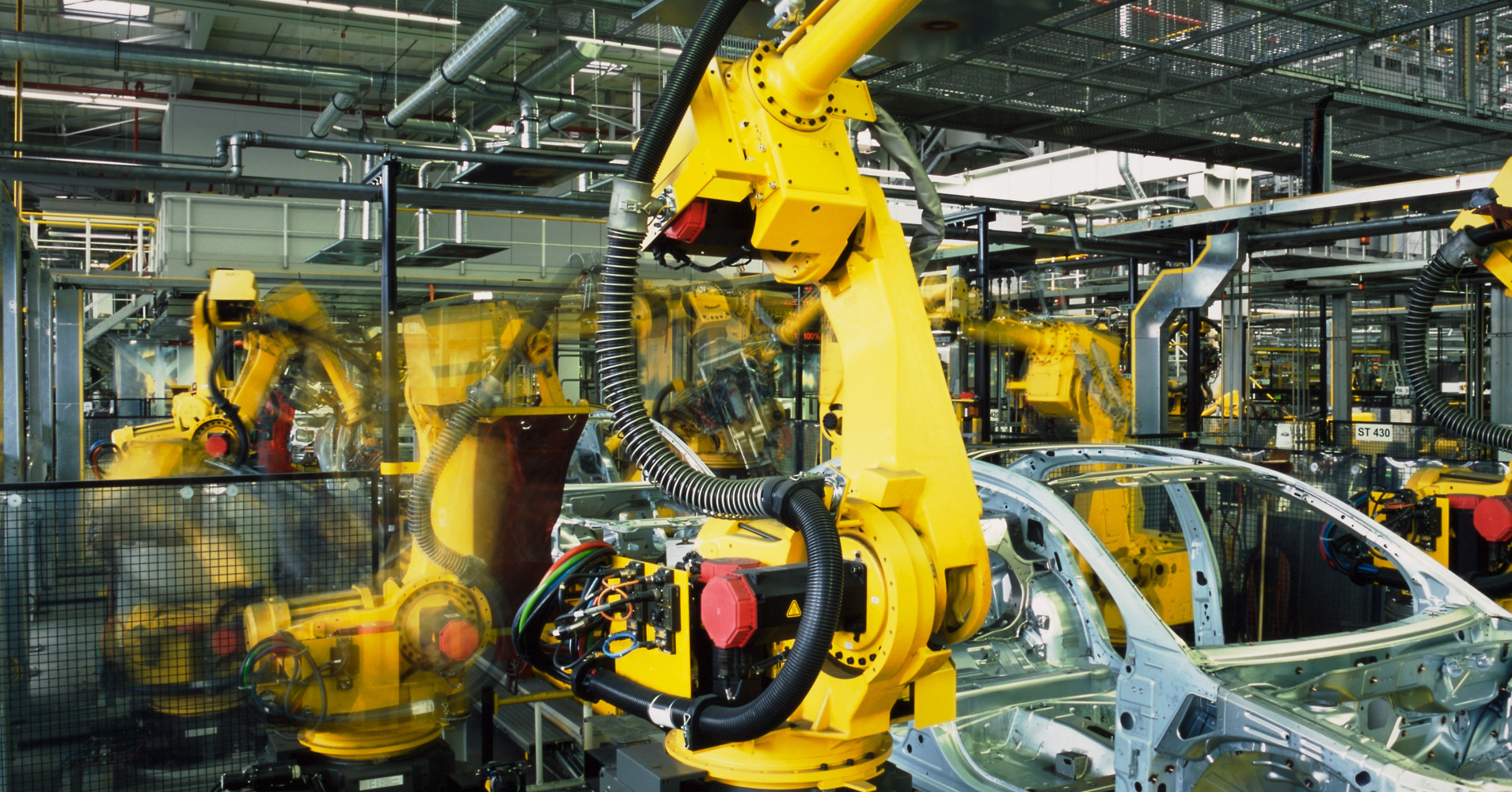 Industrie 4.0: Jede vierte Maschine ist smart | Bitkom e.V.