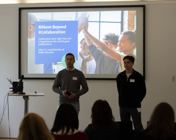 Bitkom Beyond | Bitkom e. V.