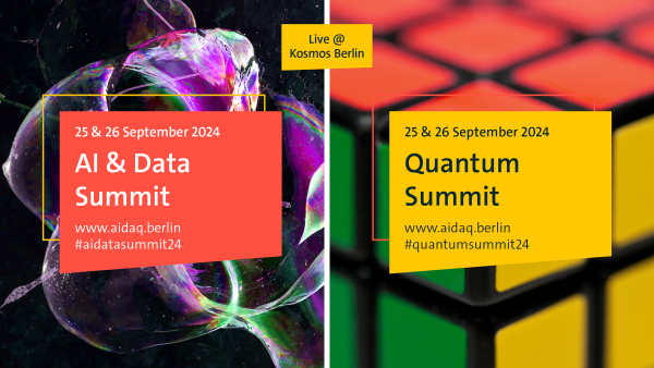 Künstliche Intelligenz im Bitkom auf einen Blick | Bitkom e. V.