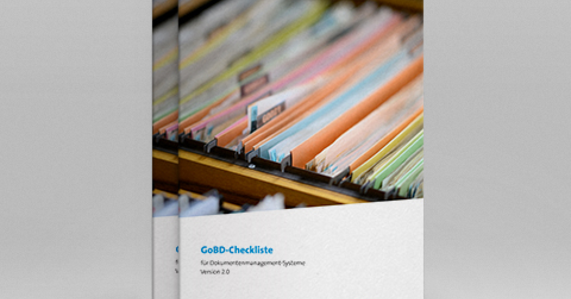 GoBD-Checkliste | Leitfaden 2020 | Bitkom e. V.