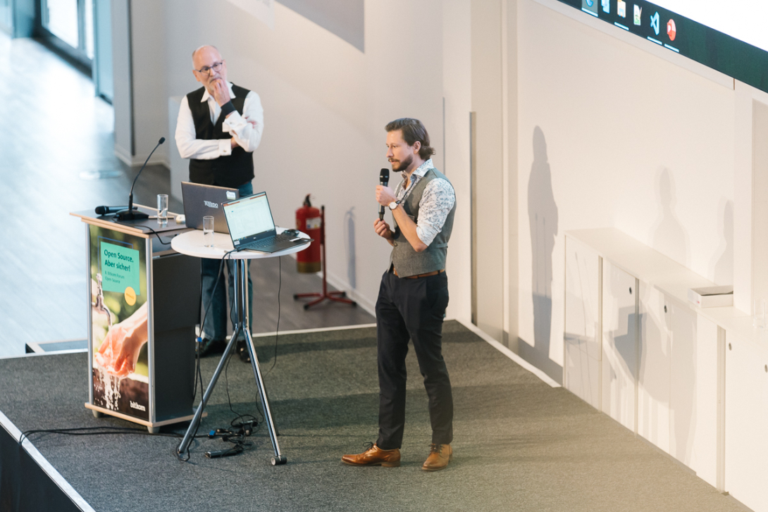 Bitkom Forum Open Source 2022 | Bitkom e.V.