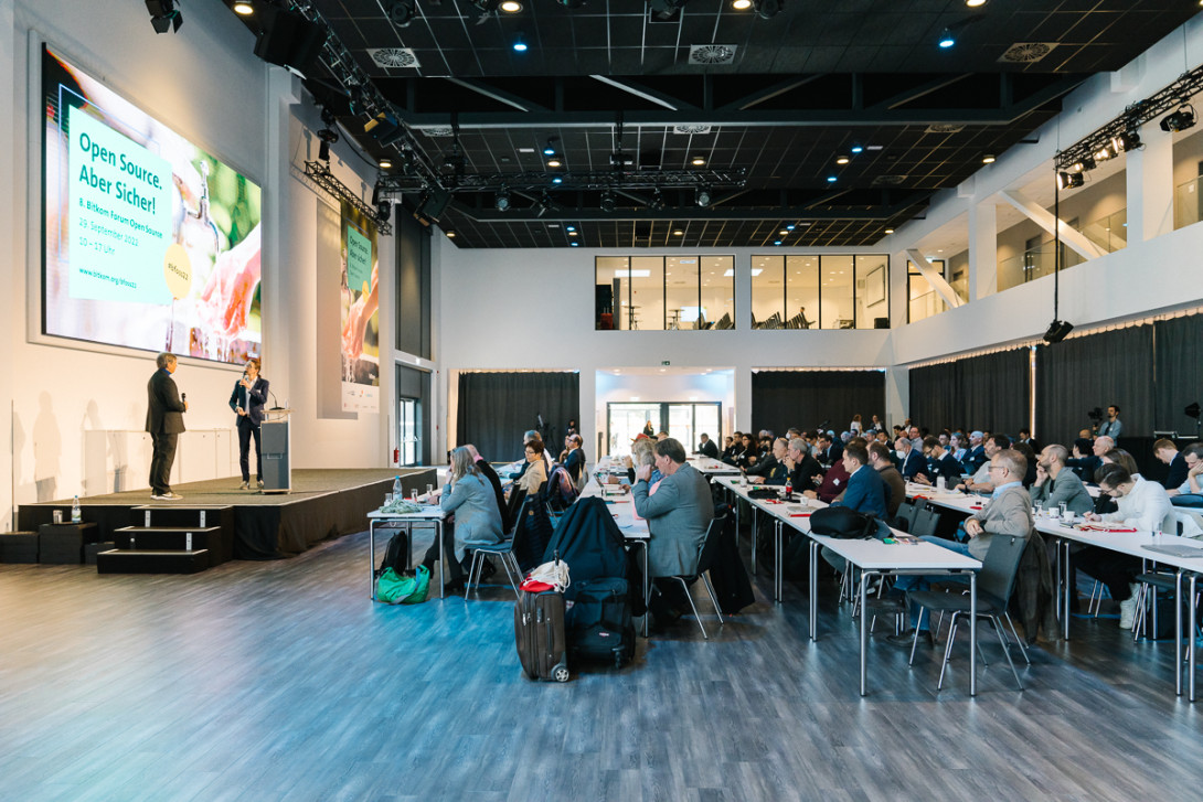 Bitkom Forum Open Source 2022 | Bitkom e.V.