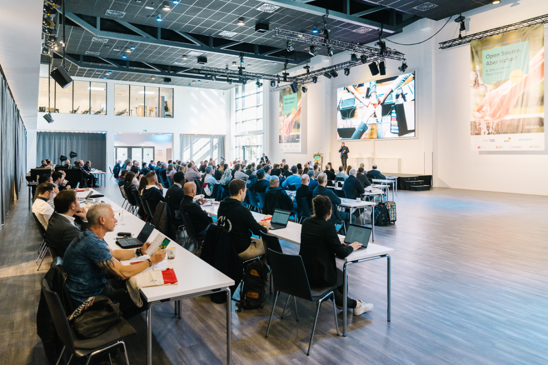 Bitkom Forum Open Source 2022 | Bitkom e.V.